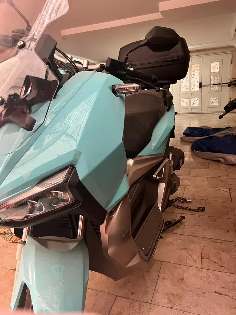 agv 150 BOX در تهران - ۲۲ مهر ۱۴۰۴