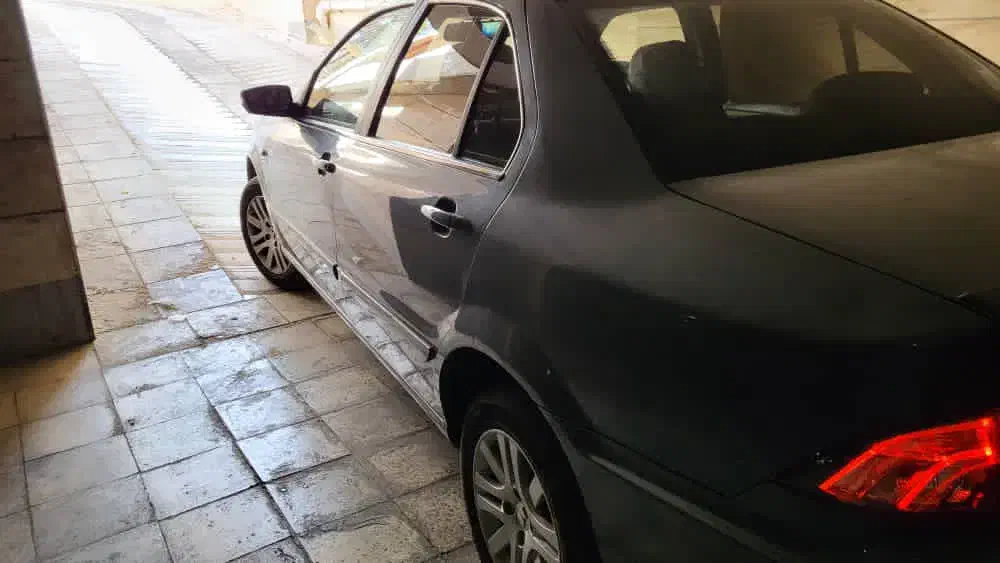 سمند سورن موتور EF7 مدل۱۴۰۱ بدون رنگ در تهران - ۶ آبان ۱۴۰۴