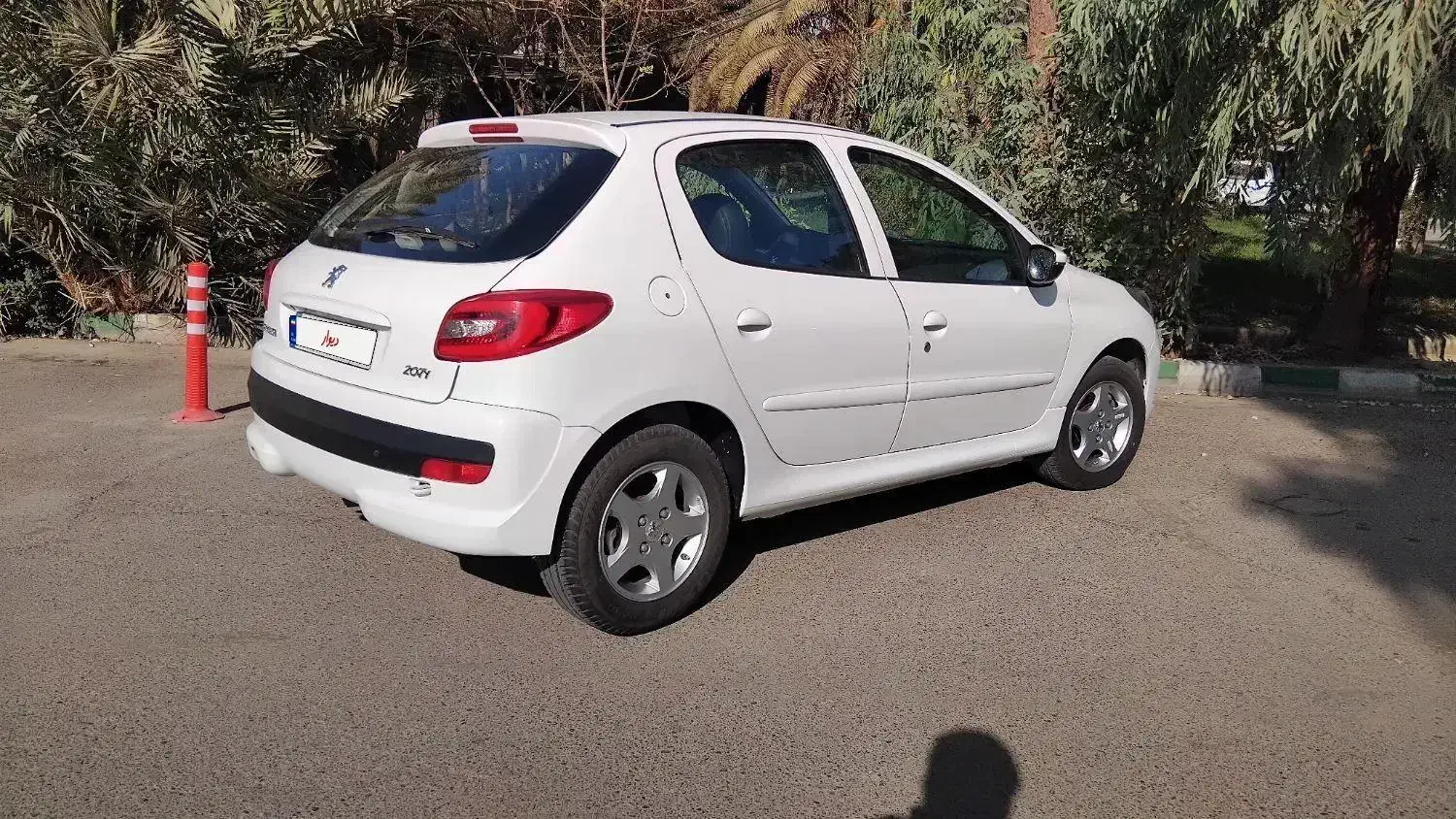 207 اتومات سقف فلز TU5P مدل۱۴۰۳ در قم - ۱۰ آبان ۱۴۰۴