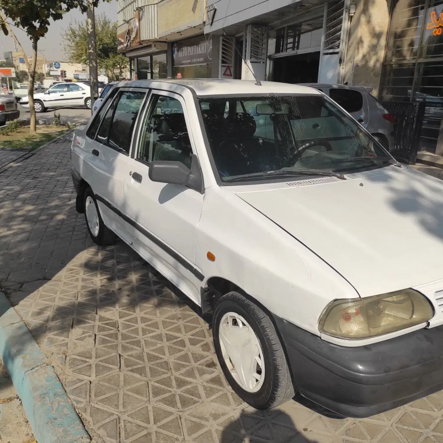 پراید مدل 90 sx در اصفهان - ۱۵ آبان ۱۴۰۴