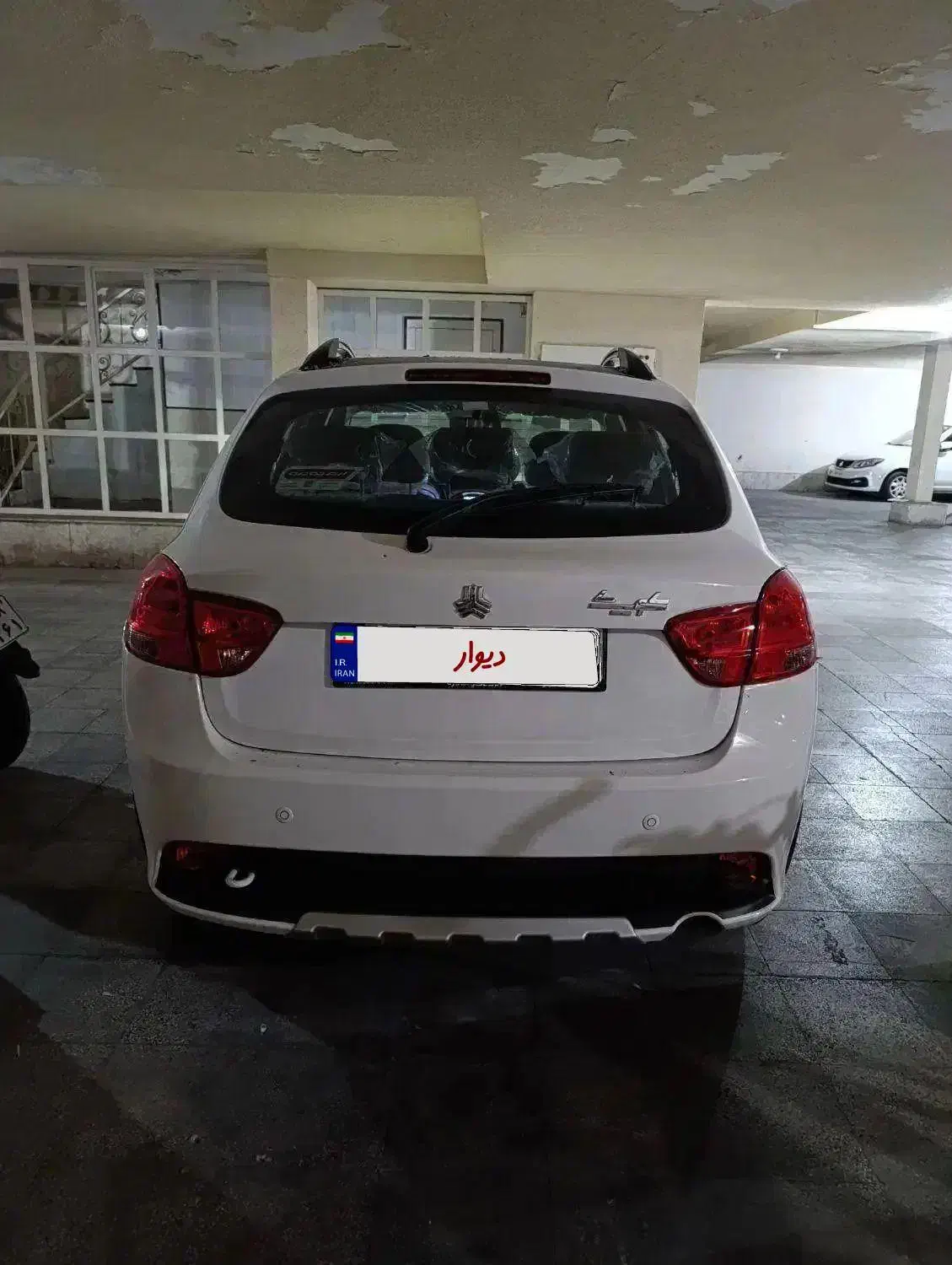 فروش کوییک GXR L مدل 1404 خشک - معاوضه با ساینا در شیراز - ۱۷ آبان ۱۴۰۴