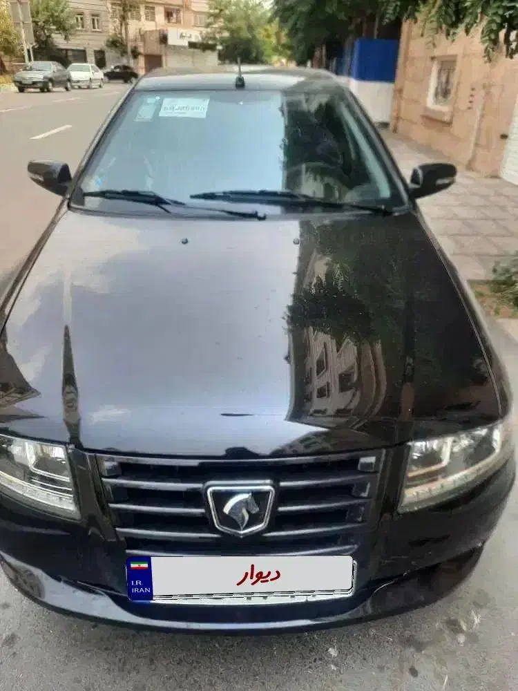 سورن پلاس ef7 تحویلی 1404 در تهران - ۲۷ مهر ۱۴۰۴