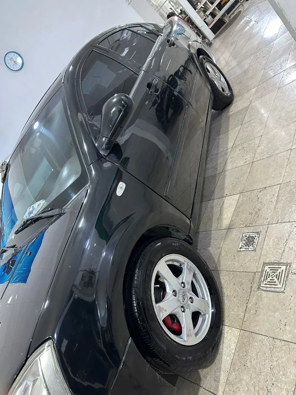 Mvm 530 بدون آفتاب سوختگی در کرج - ۲۹ آبان ۱۴۰۴