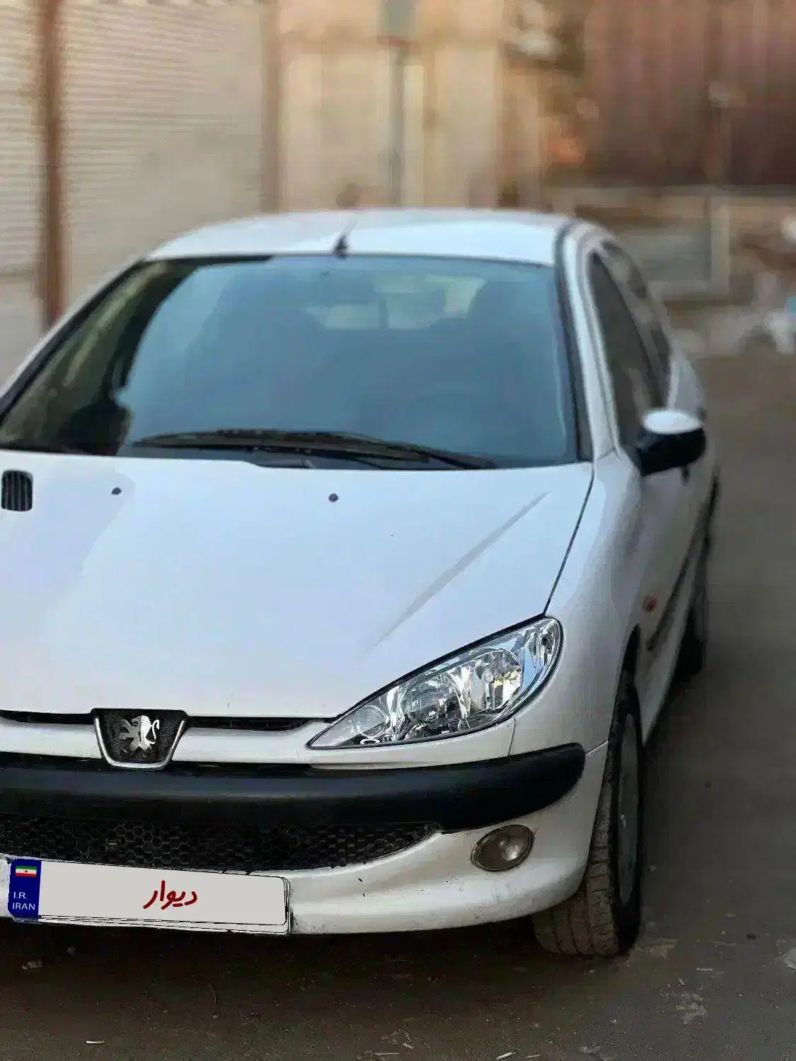 پژو 206 تیپ 2 مدل 1389 در تهران - ۳ بهمن ۱۴۰۴