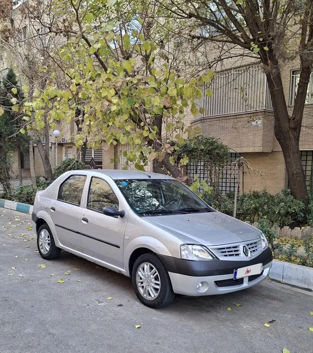 تندر ۹۰ (ال نود) e2 پارس خودرویی مدل ۱۳۹۰ در تهران - ۲۶ آذر ۱۴۰۴