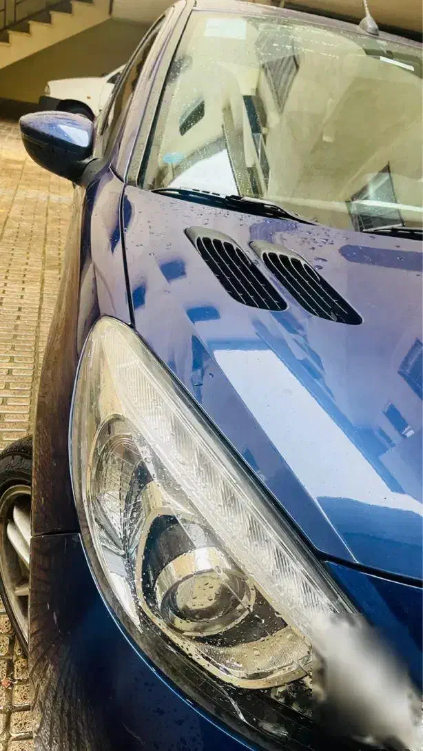 پژو ۲۰۷ در گرگان - ۲۳ آذر ۱۴۰۴