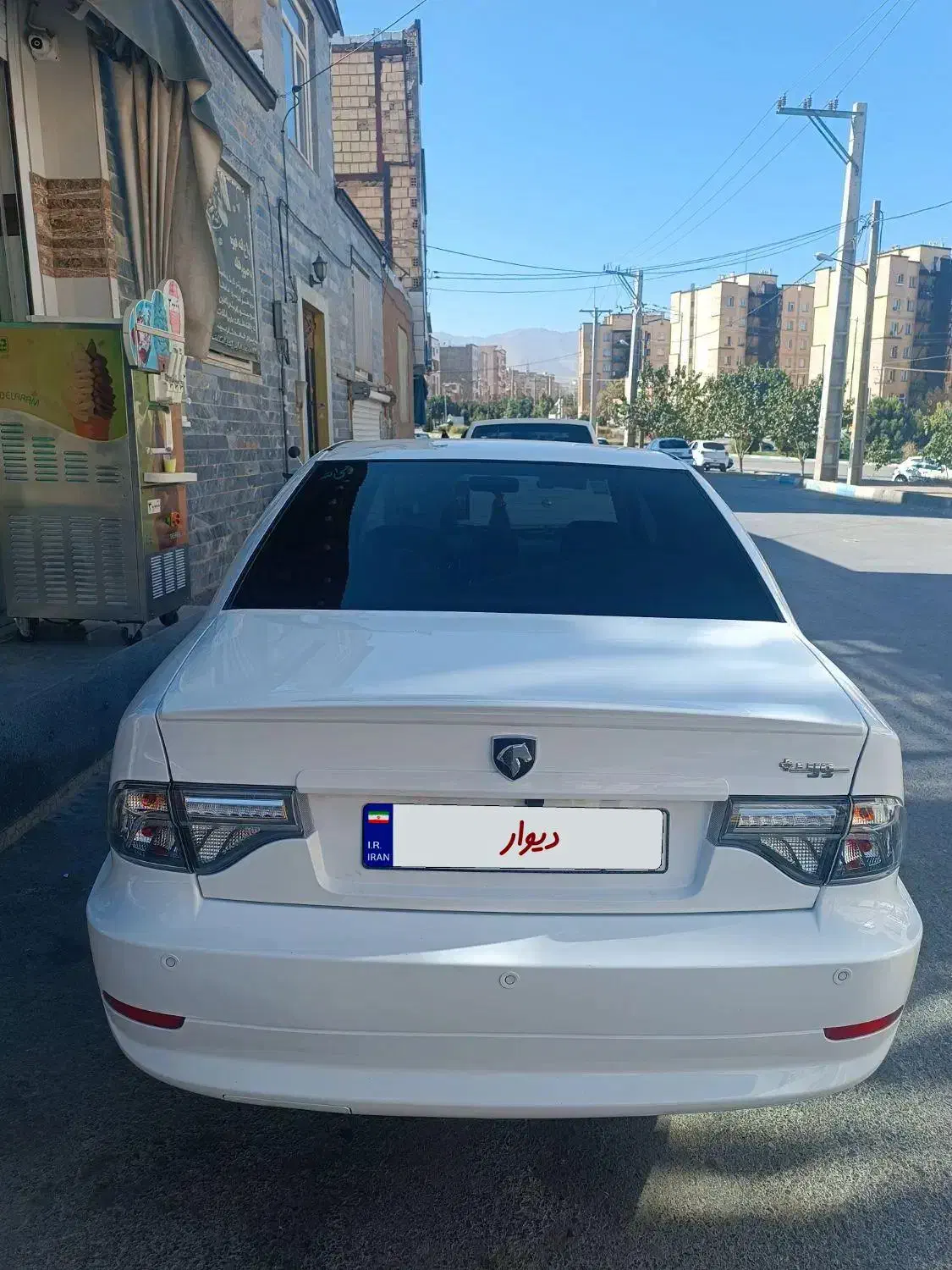 سورن پلاس xu7p -soREN مدل1404 در همدان - ۳۰ مهر ۱۴۰۴