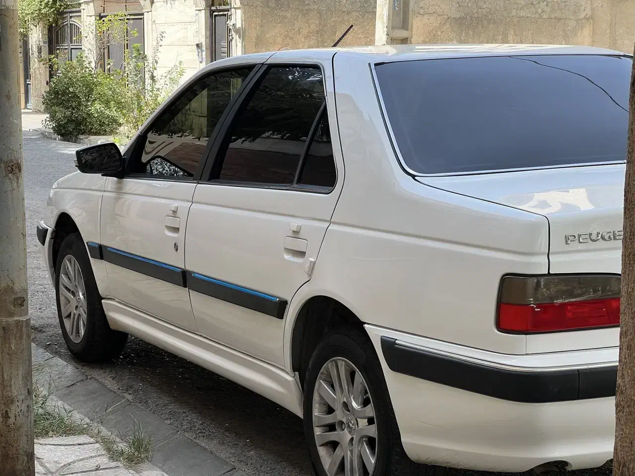 پژو پارس سفارشی ELX فول موتور xu7p مدل ۱۴۰۲ در تهران - ۳۰ شهریور ۱۴۰۴