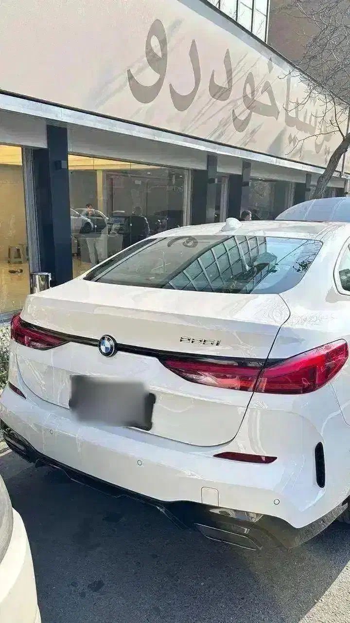 BMW225i MSPORT ساخت آلمان در تهران - ۴ دی ۱۴۰۴