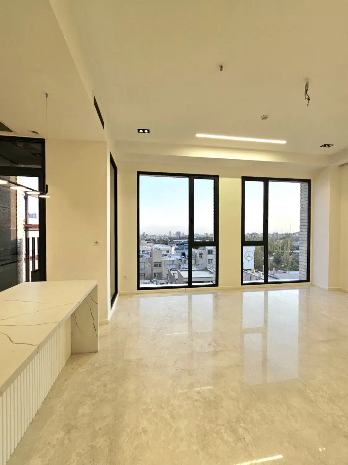 فروش لاکچری ترین واحد سهروردی ۱۷۵متر ۳خواب فول مشاعات در تهران - ۳ دی ۱۴۰۴