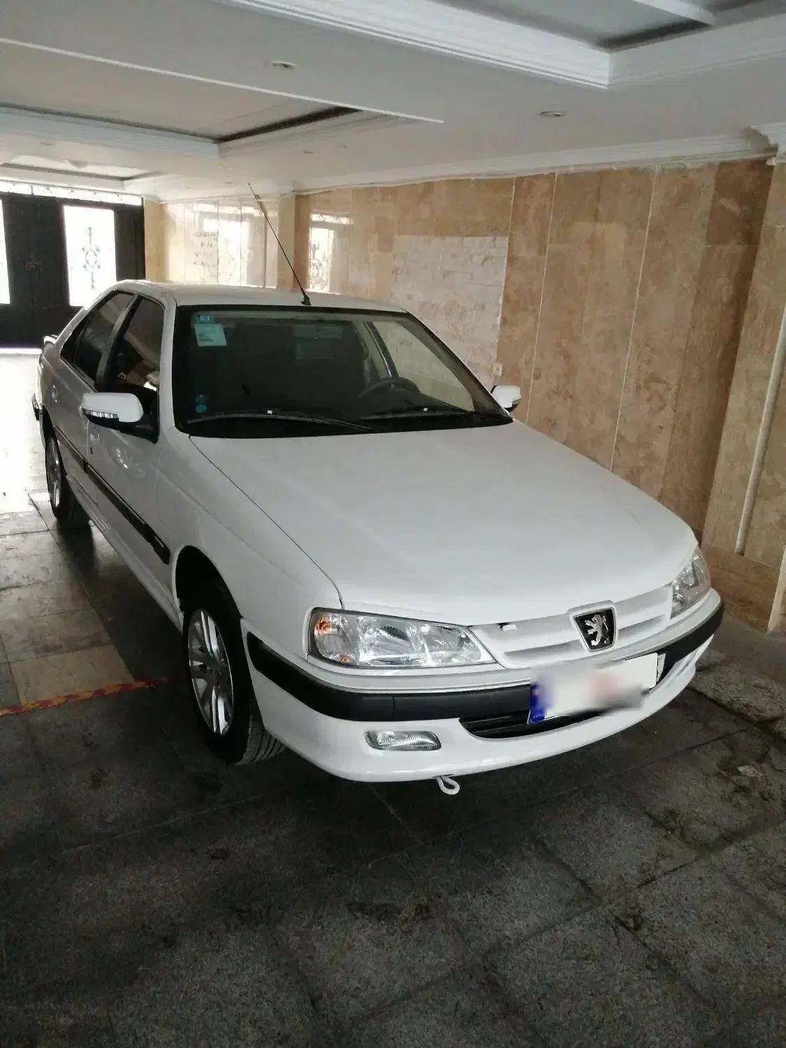 پارس سفارشی 1402 xu7p مشابه صفر در تهران - ۲۵ مهر ۱۴۰۴