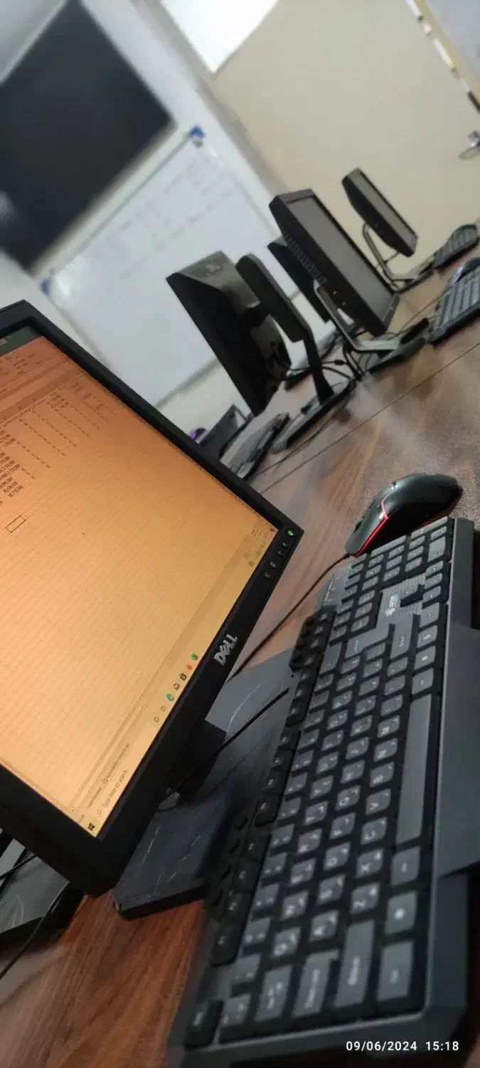 آموزش کامپیوتر (ICDL) مهارت های هفتگانه آموزشگاه در اهواز