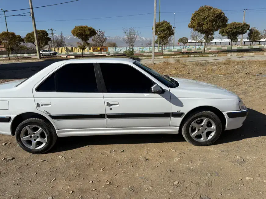 پارس tu5 مدل 1401 در الیگودرز - ۲۸ آبان ۱۴۰۴