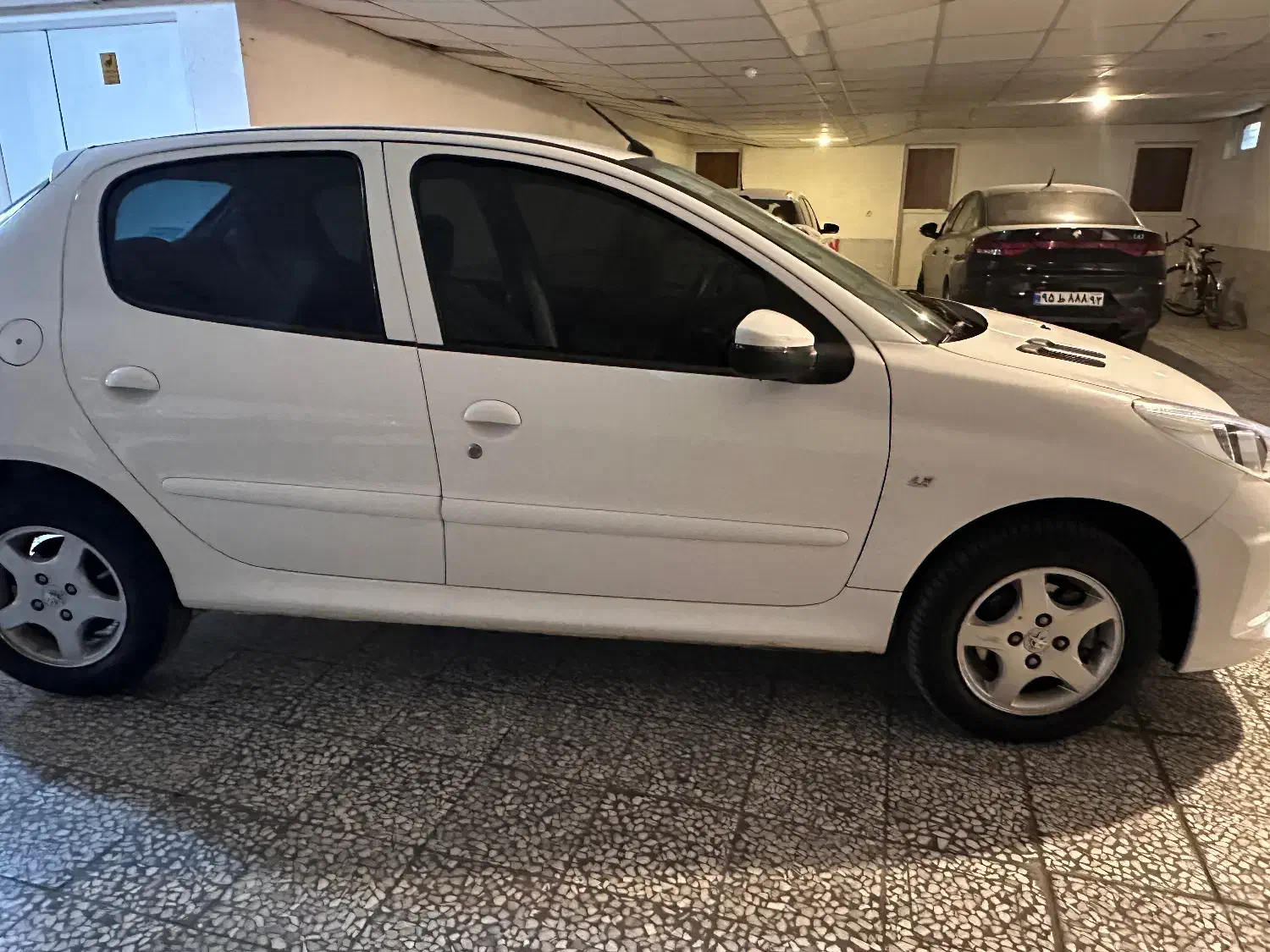 207دنده-tu5 در شیراز - ۲۵ آبان ۱۴۰۴