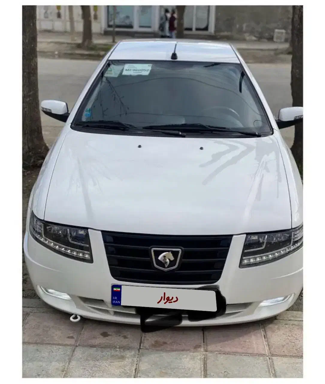 سورن پلاس Ef7 مدل ۱۴۰۲ در شادگان - ۷ آبان ۱۴۰۴