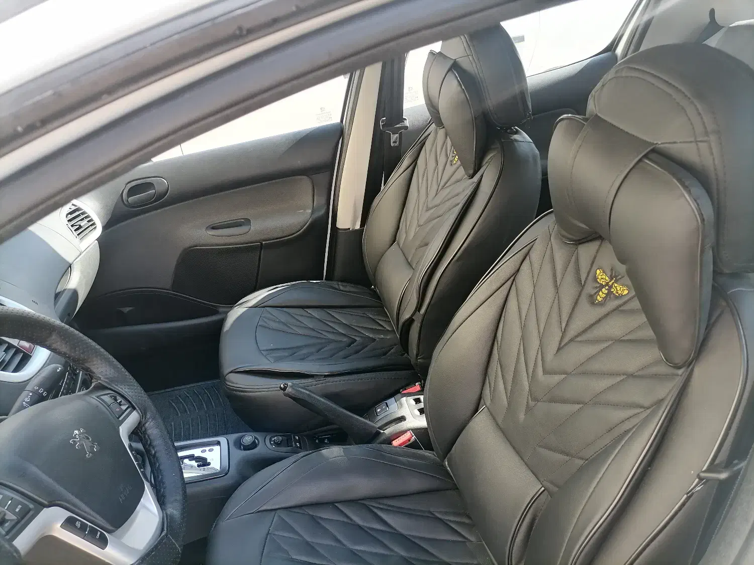 207 اتوماتیک tu5p مدل 1404 در تهران - ۲۹ آبان ۱۴۰۴