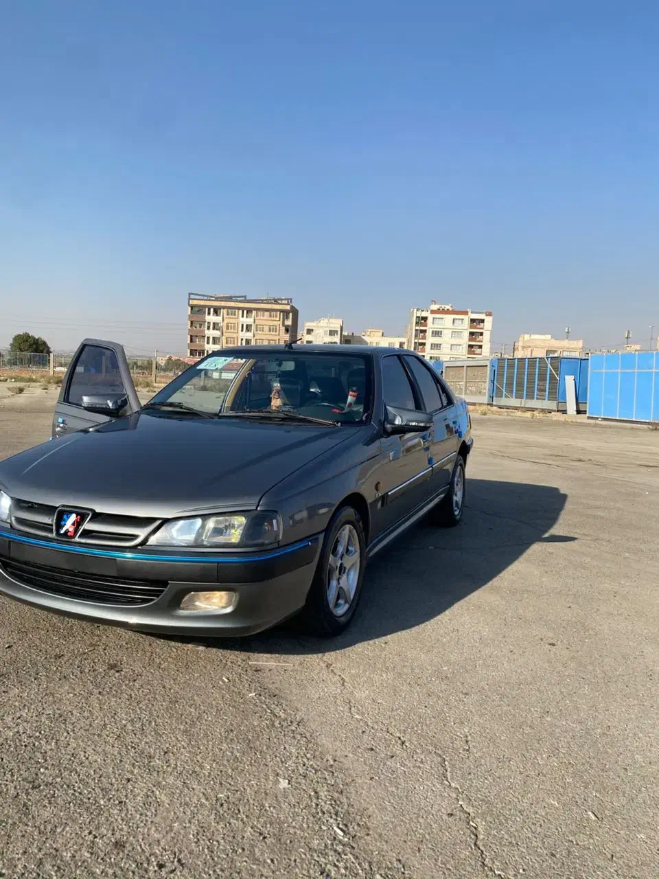 پارس elx xum2000 در تهران - ۱ آذر ۱۴۰۴