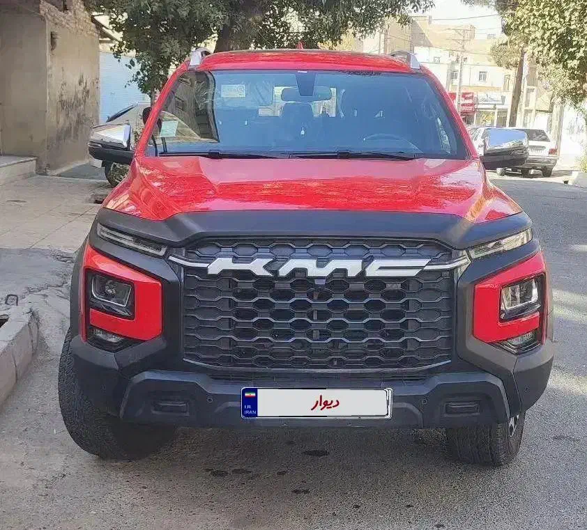 مدل اخر اسفند 1403 kmc t9 مشابه صفر ۹ تی کی ام سی در تهران - ۳۰ آبان ۱۴۰۴