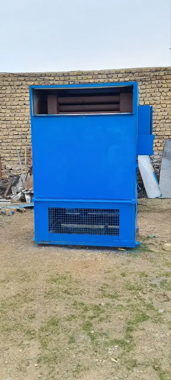 هیتر کابینتی گازی و گازوئیلی در مشهد