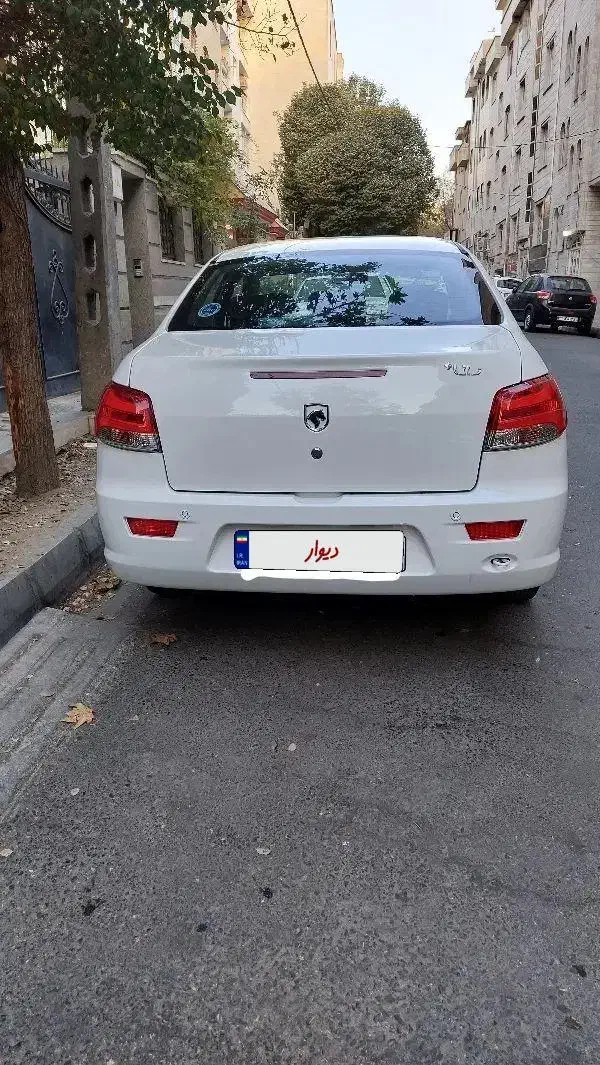 رانا پلاس tu5 مدل ۱۴۰۲ در تهران - ۱۳ آبان ۱۴۰۴