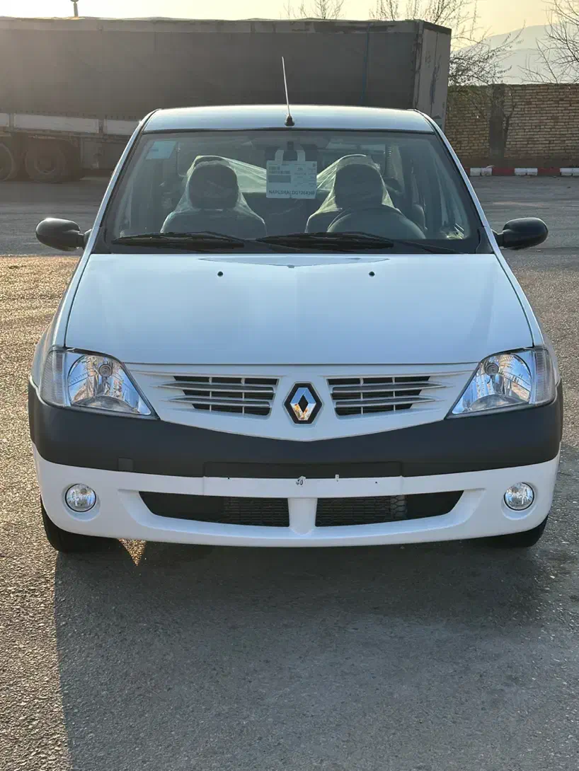 ال نود مدل ۹۴ e2 پارس خودرو مشابه صفر در مشهد - ۲۸ آذر ۱۴۰۴