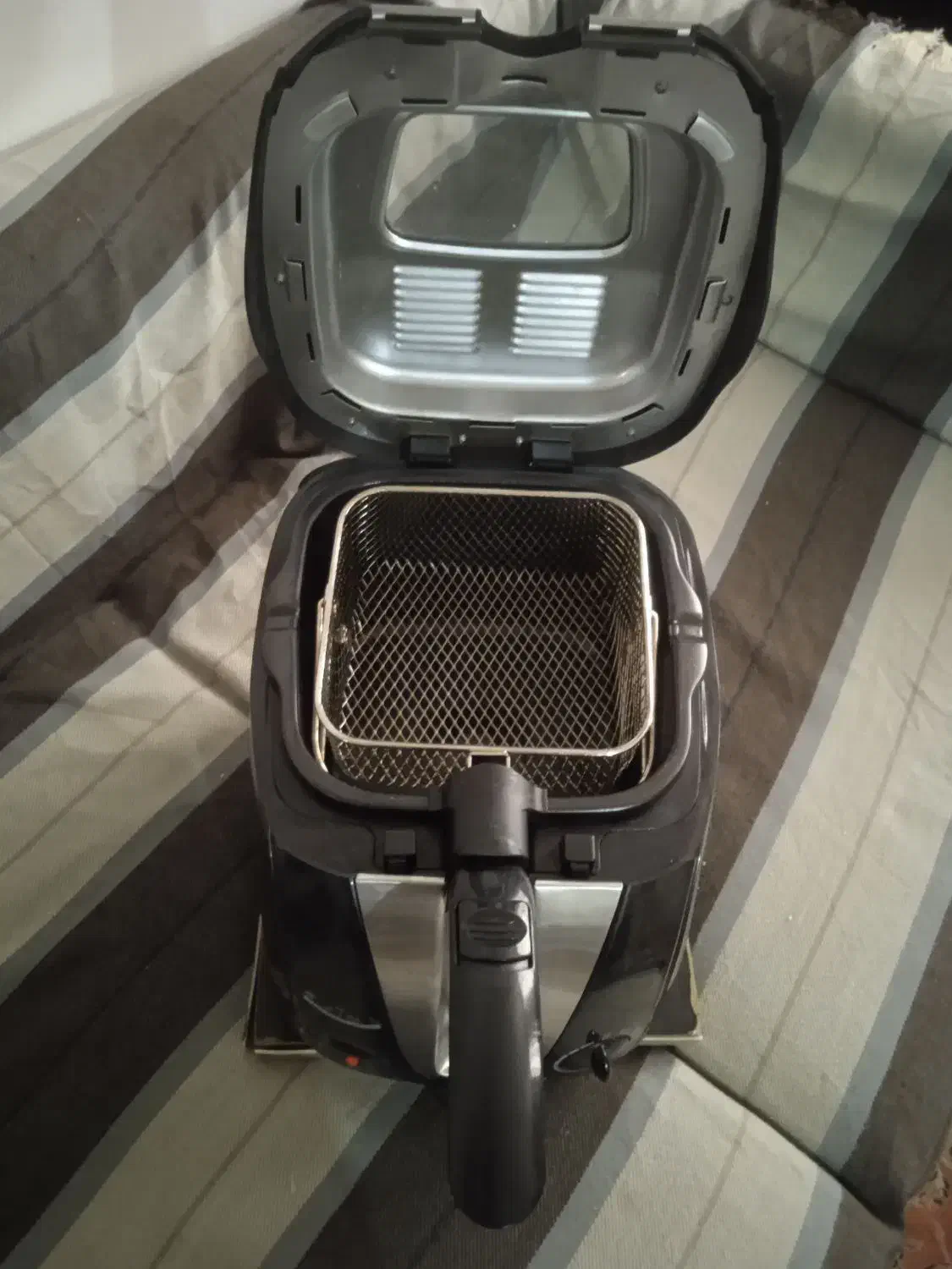 سرخ کن در کرج