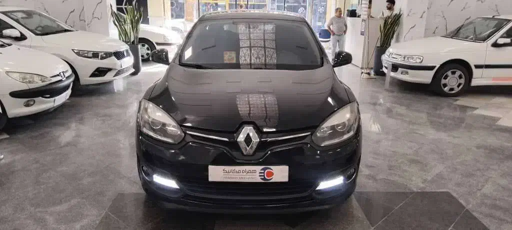 رنو اسکالا 2016 E2 فول در تهران - ۱۲ آبان ۱۴۰۴