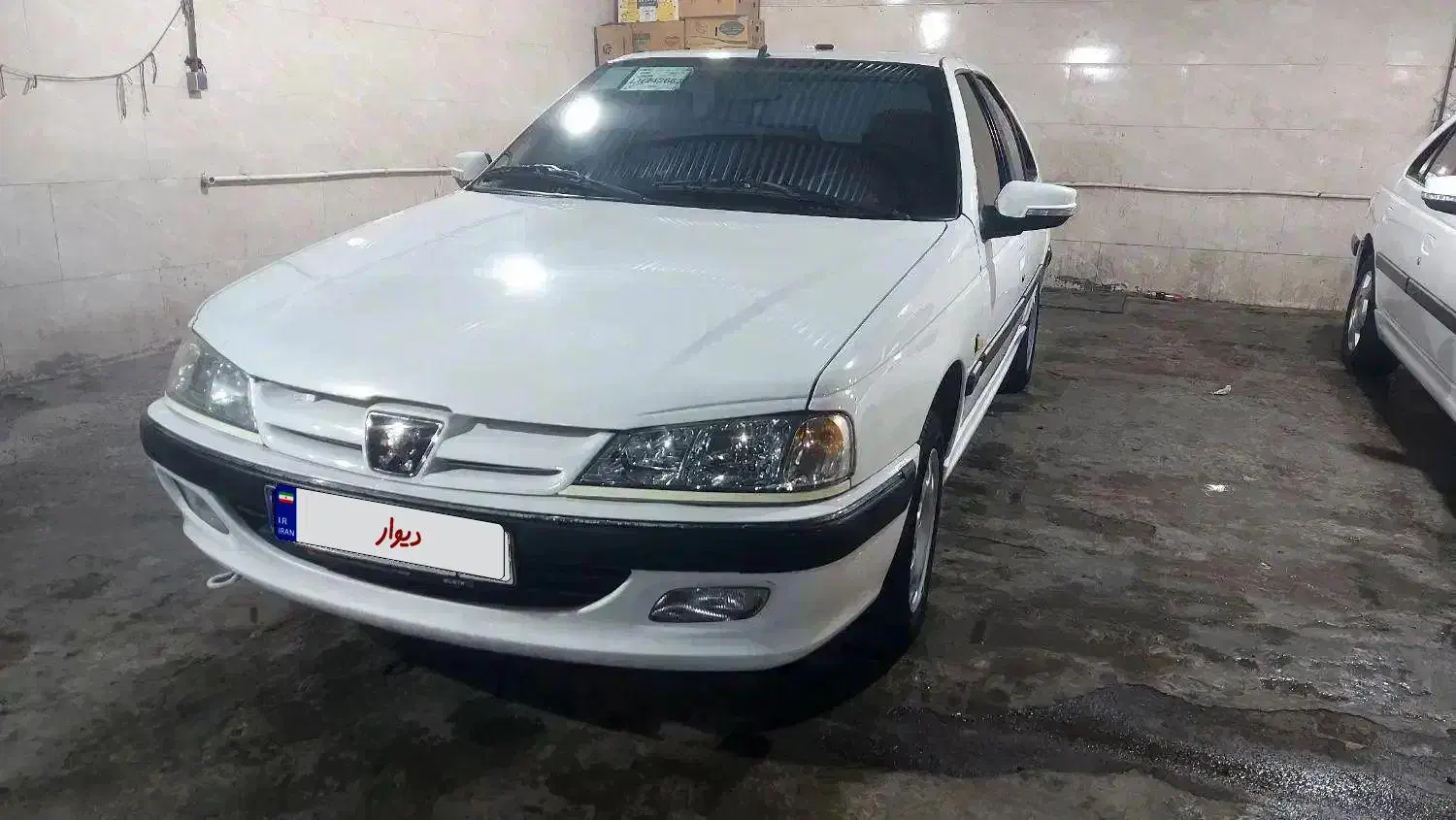 پژو پارس سال ۹۹ بیرنگ ۱۰۰تاکار xu7 در یزد - ۶ آبان ۱۴۰۴