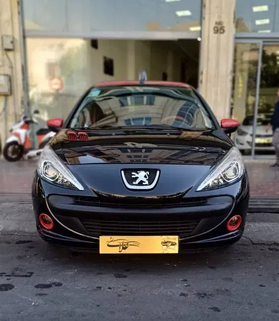 پژو ۲۰۷ mc، مدل ۱۴۰۱_ tu5p 6at در تهران - ۶ آبان ۱۴۰۴