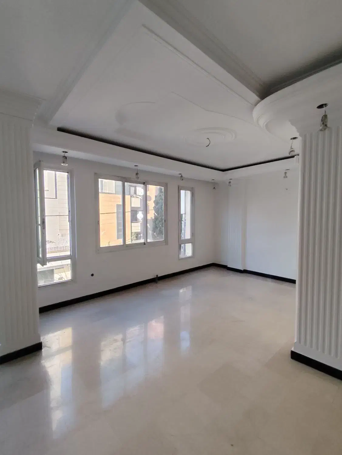 فروش ۱۹۵ متر_سهروردی شمالی هویزه_واحد استثنایی زیر قیمت در تهران - ۱۱ ...