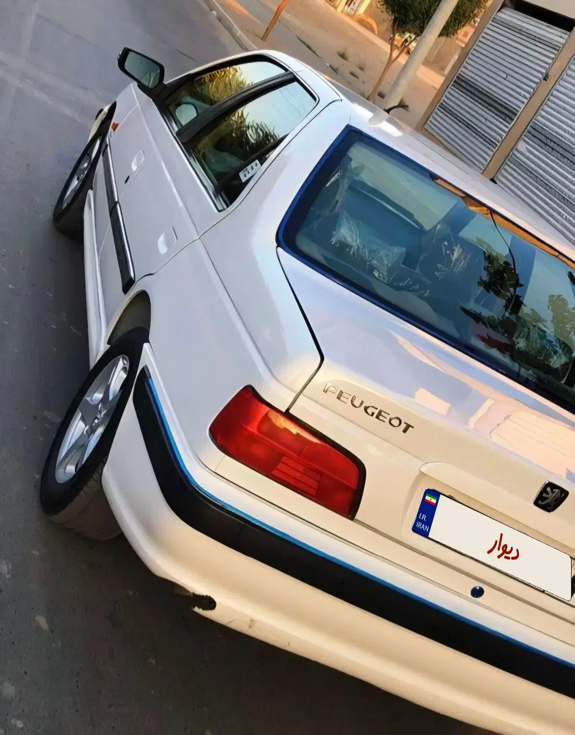 پارس lx tu5 در تهران - ۱۰ آبان ۱۴۰۴