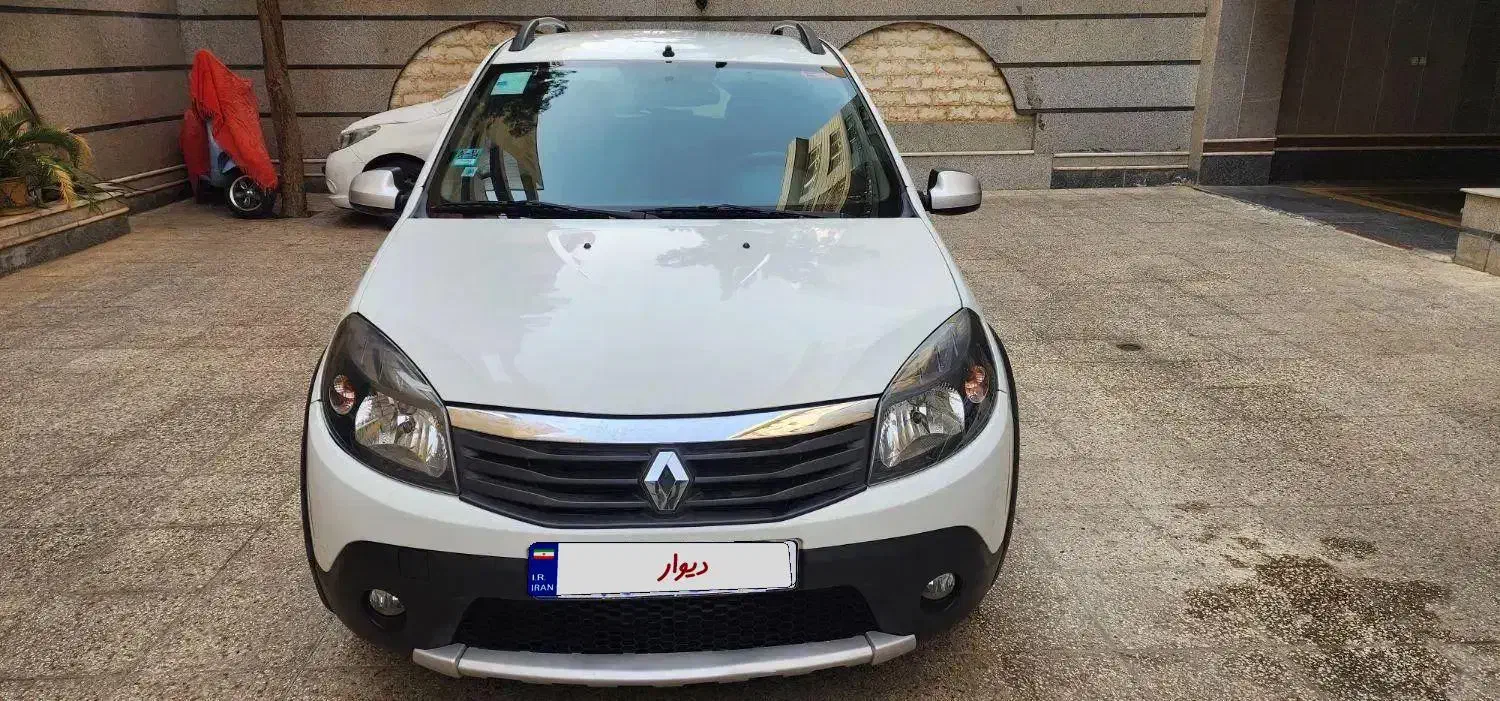 ساندرو استپ وی ۹۵ در تهران - ۴ دی ۱۴۰۴