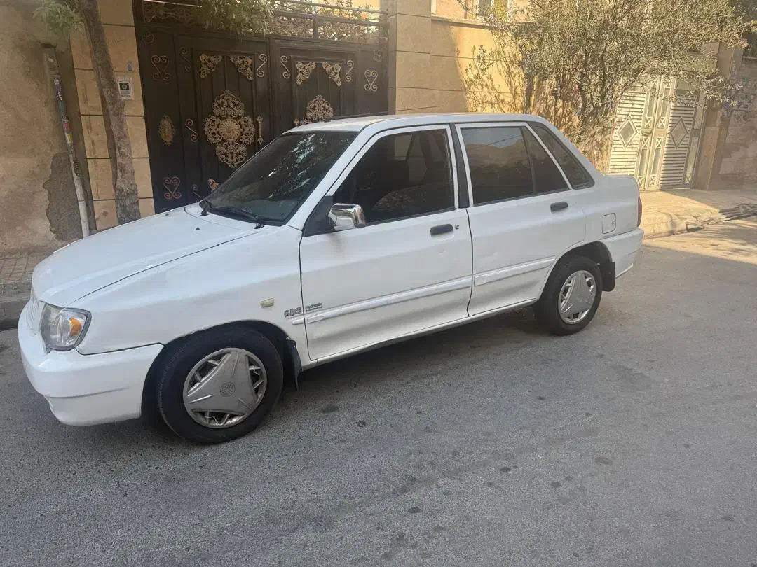 پراید132SXسفیدمدل1390هیدرولیک در تهران - ۶ آبان ۱۴۰۴