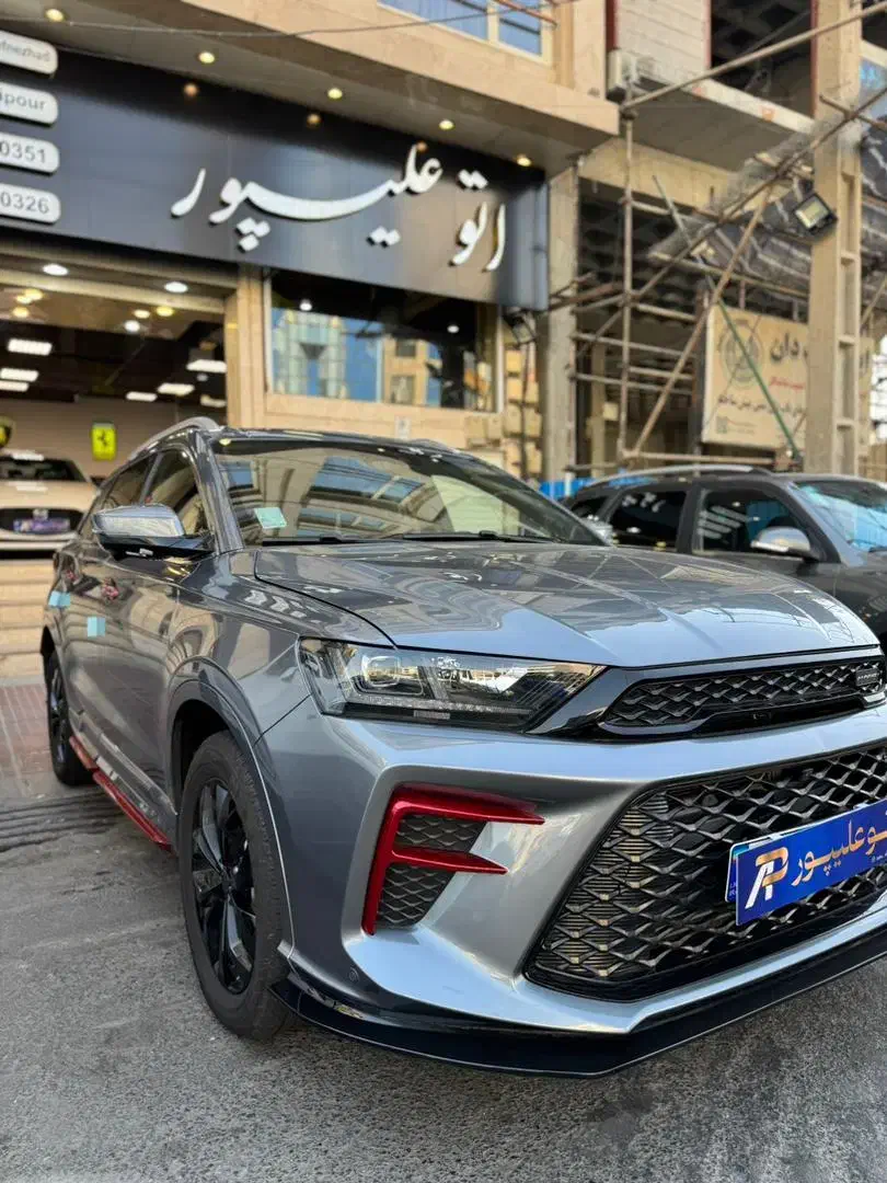 کی ام سی A5 مشابه صفر با برگه کارشناسی مدل 1403 در تهران - ۱۱ آبان ۱۴۰۴