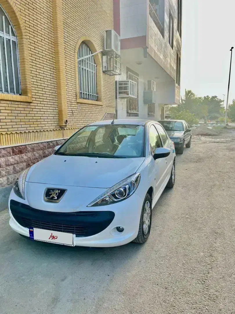 207 سقف فلز TU5 در چابهار - ۷ آبان ۱۴۰۴