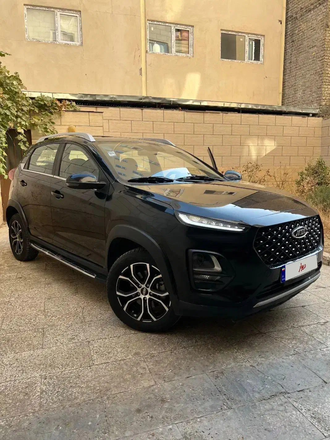 Mvm 22 pro 1402 دنده ای خیلی سالم در مشهد - ۲۸ مهر ۱۴۰۴