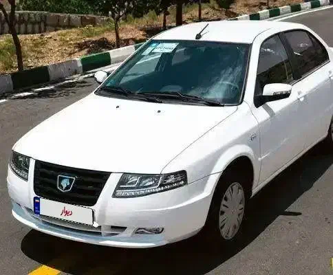 سمند سورن پلاس XU7P دریچه سیمی صفر 1404 در اشتهارد - ۱۰ آبان ۱۴۰۴