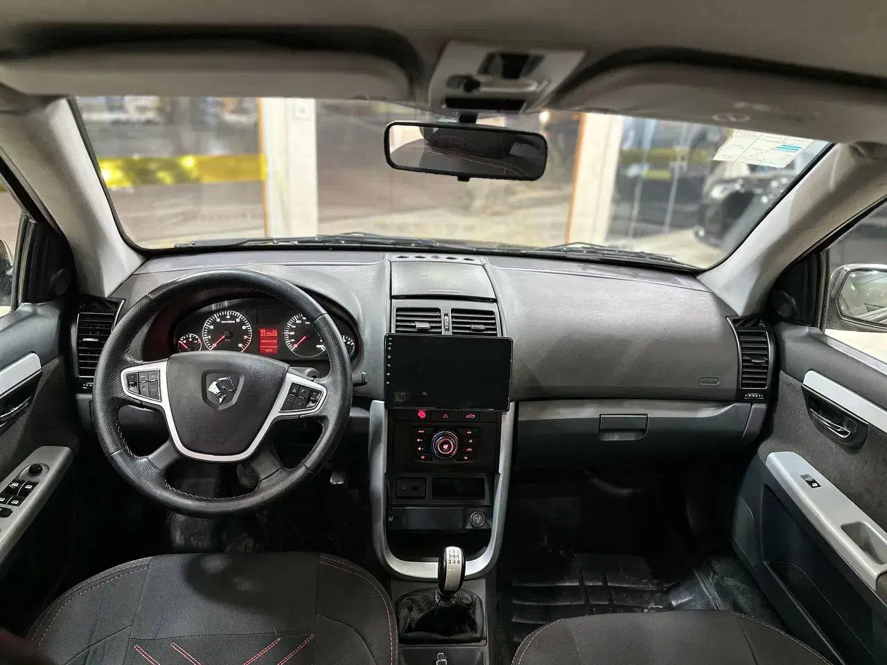 سورن ef7 دریچه سیم در دورود - ۱۱ آبان ۱۴۰۴