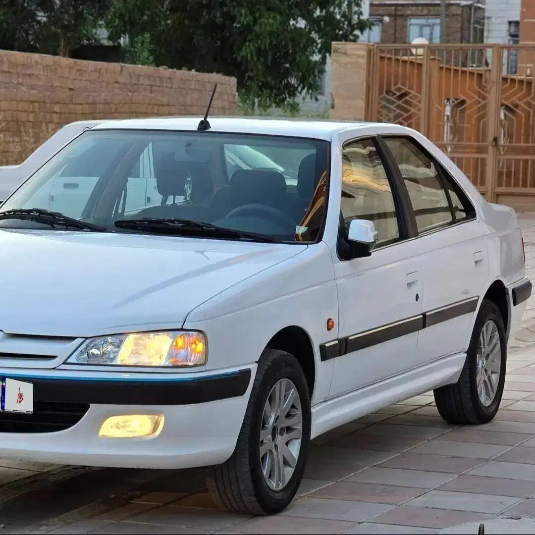 پژوپارس TU5 ، مدل ۱۳۹۴ در همدان - ۹ آبان ۱۴۰۴