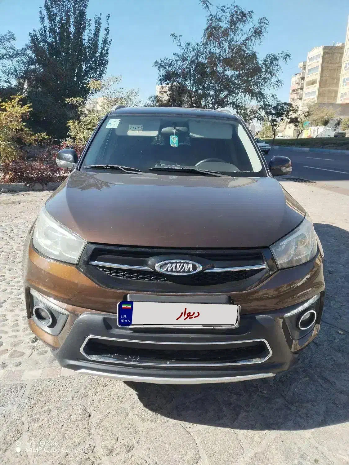 MVM X33 S اسپورت 97 در تبریز - ۹ آبان ۱۴۰۴