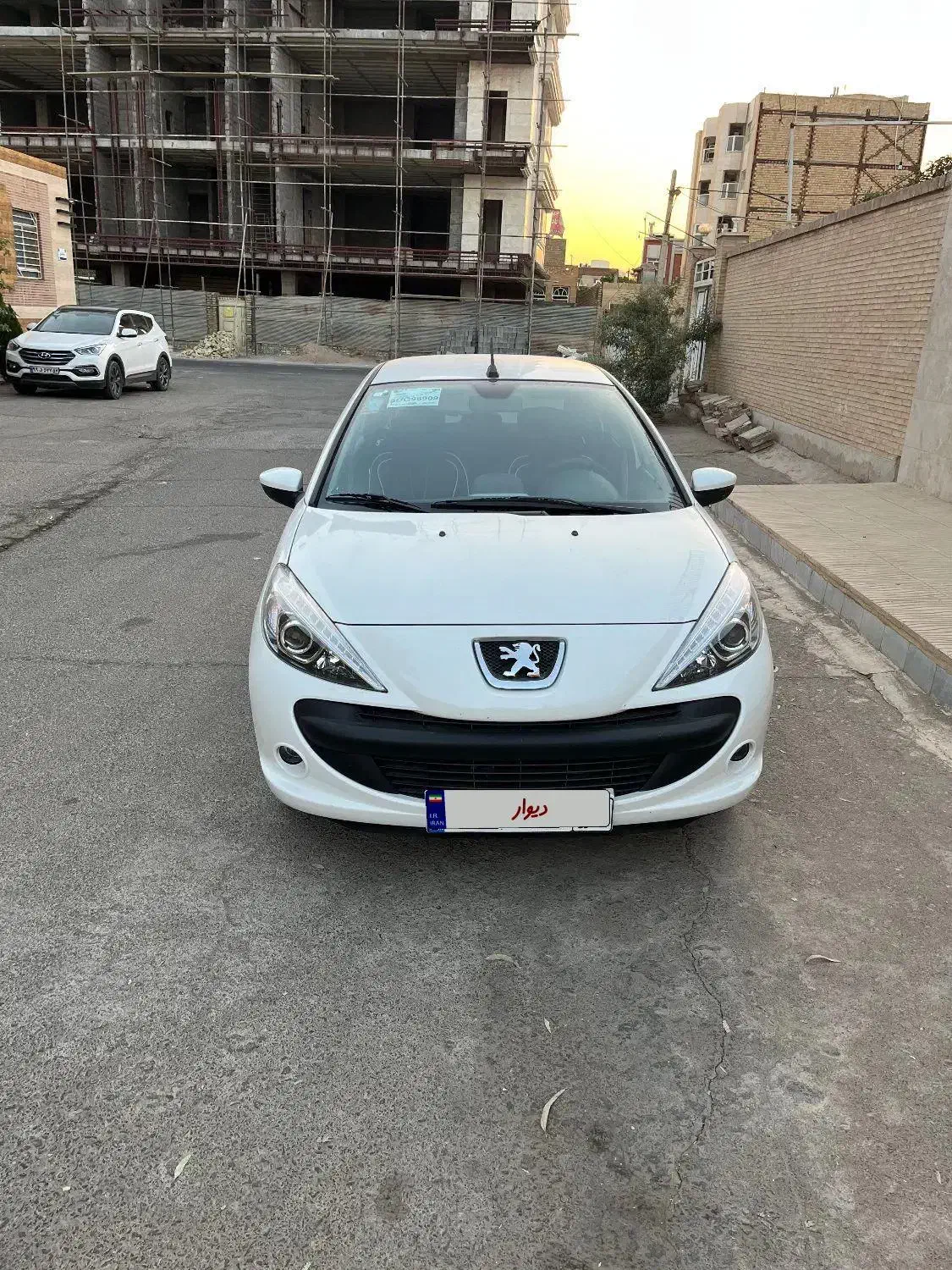 207 tu3 مدل ۱۴۰۴ مشابه صفر در یزد - ۱۰ آبان ۱۴۰۴