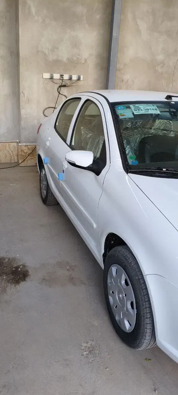 رانا پلاس ارتقاء tu5p در کرج - ۱۳ آبان ۱۴۰۴