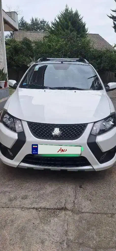 فروش ماشین کوییک 1403 gxr در رامسر - ۲۸ آبان ۱۴۰۴