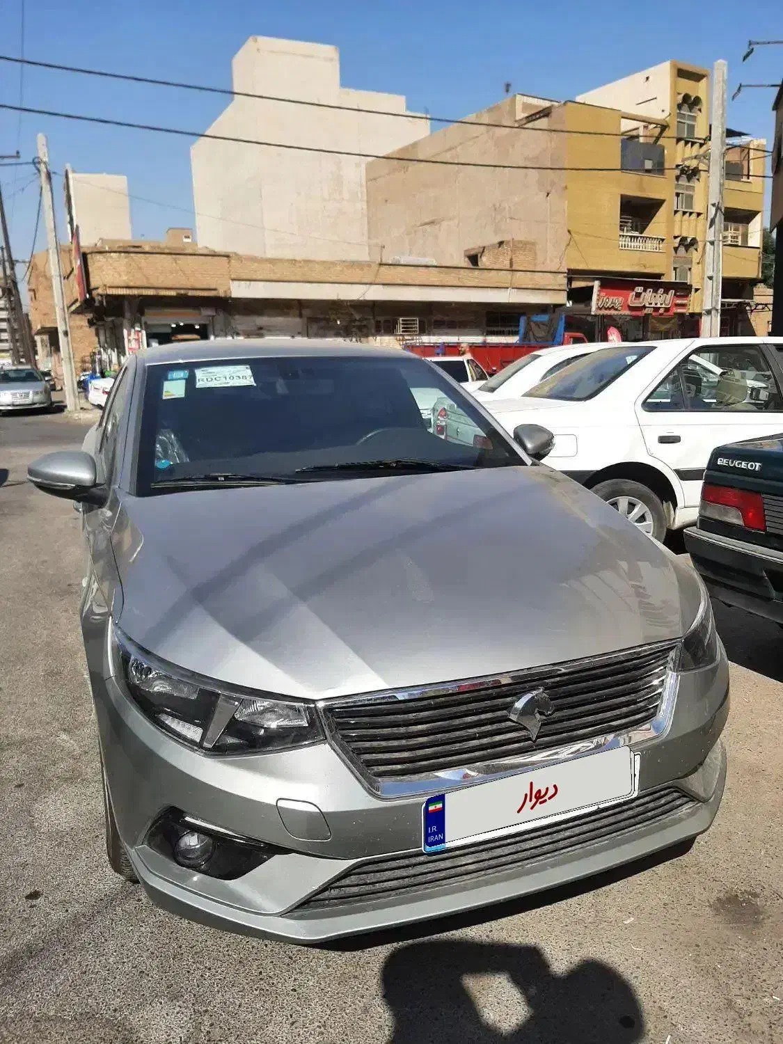 تارا v1 مدل 1403 خونگی در اهواز - ۱۱ آبان ۱۴۰۴