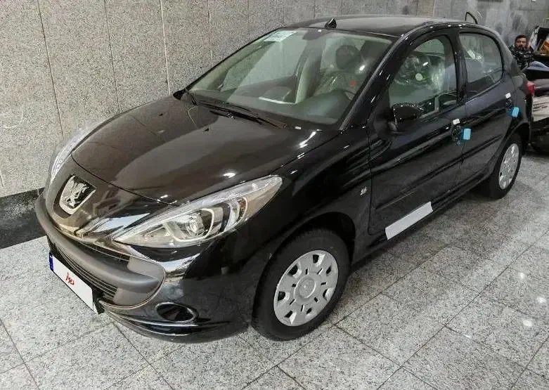 پژو207 پانا ارتقا یافته tu5p مدل1404 در اقلید - ۱۵ آبان ۱۴۰۴