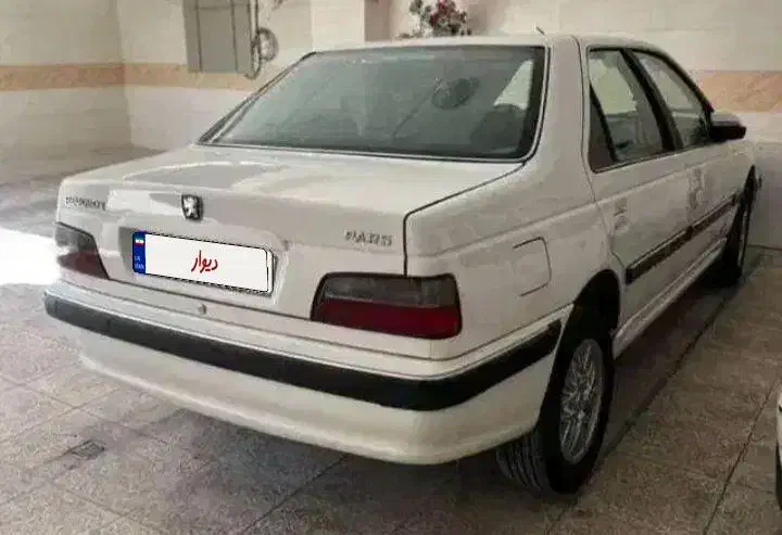 پارس ‌tu5 در تهران - ۵ آبان ۱۴۰۴