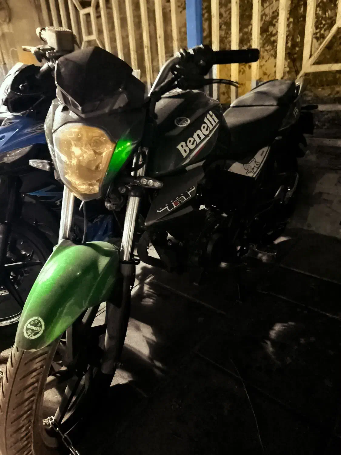 بنلی 150cc مدل ۱۴۰۰ در تهران - ۲ دی ۱۴۰۴