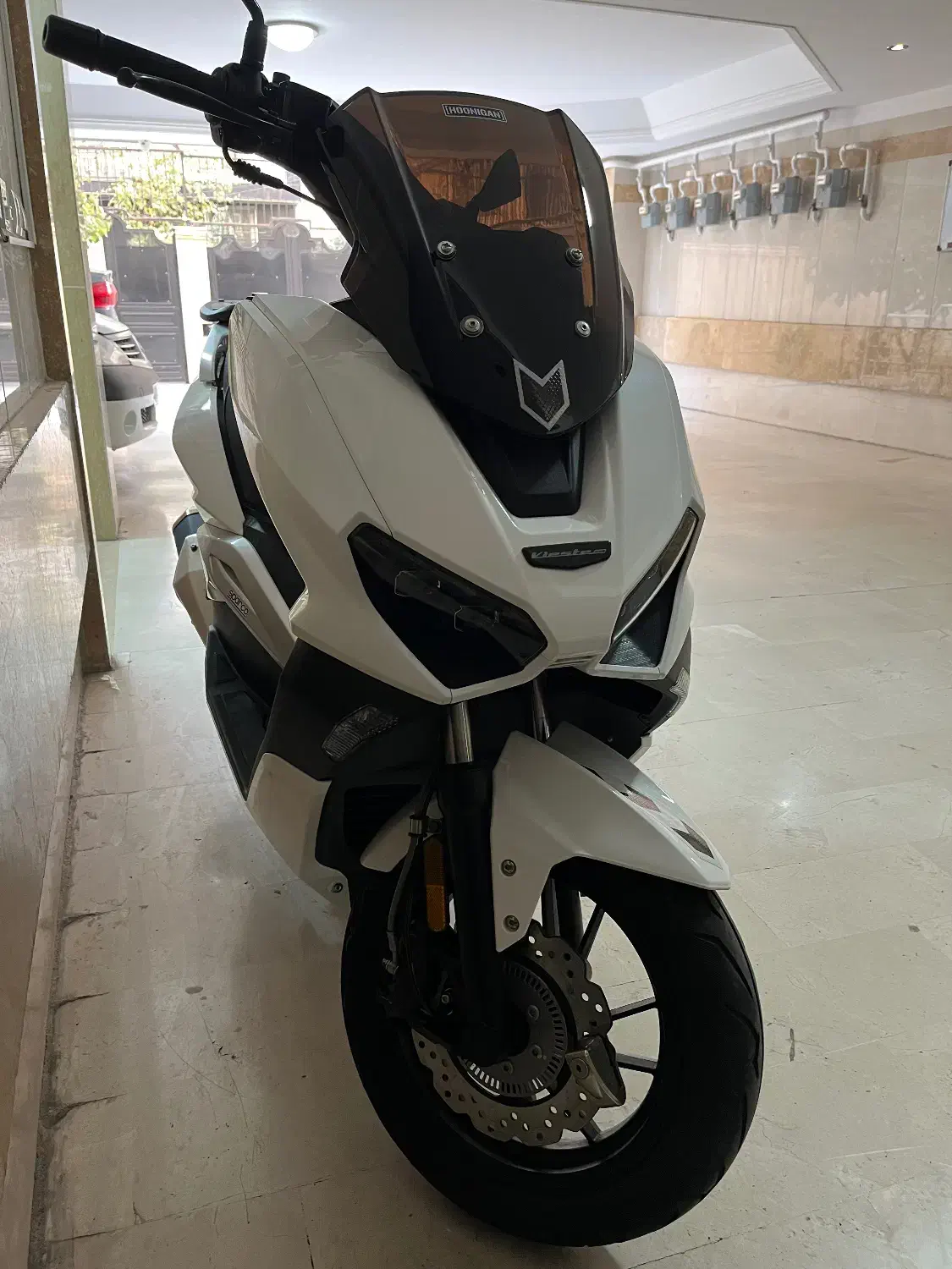 کی وی ویسته 250cc در تهران - ۲۲ آبان ۱۴۰۴