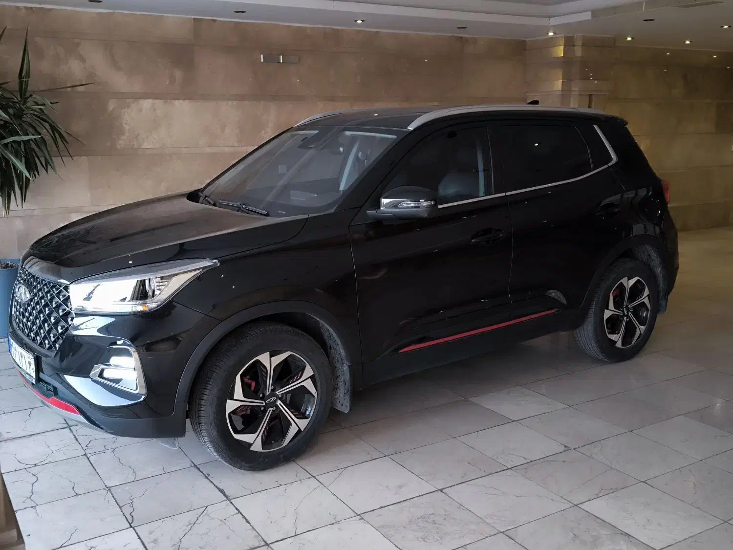 MVM X55 PRO IE در کرج - ۱۱ آبان ۱۴۰۴