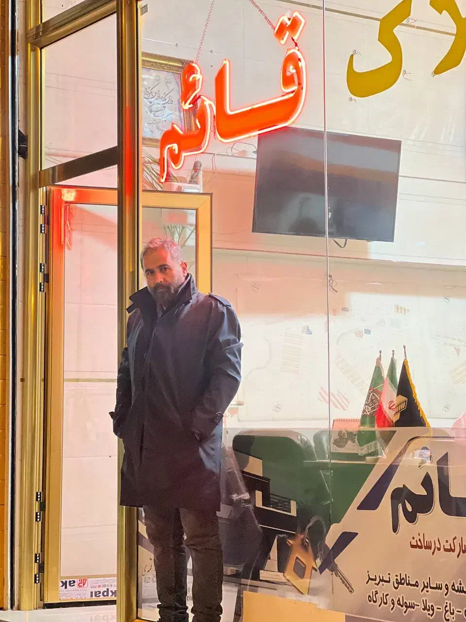 فروش مغازه آماده باسندششدانگ درباکری بهاران در تبریز - ۵ دی ۱۴۰۴